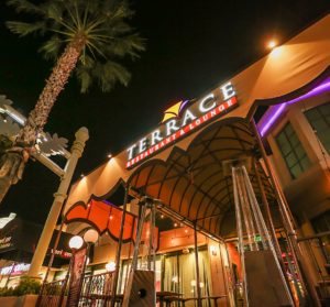 Homepage - Terrace Restaurant & Lounge