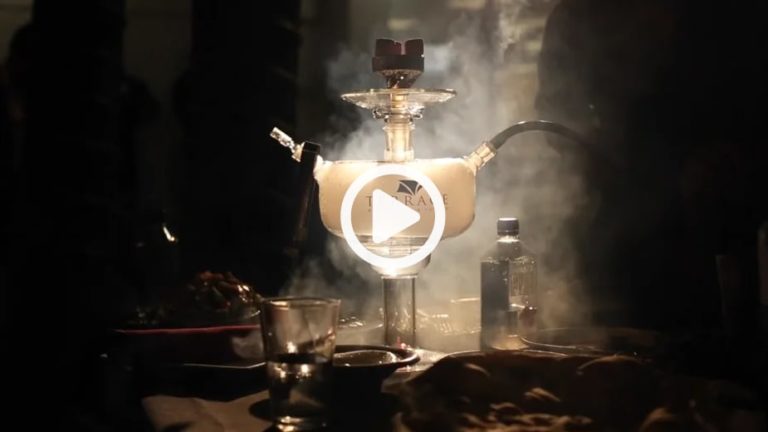 Hookah - Terrace Restaurant & Lounge