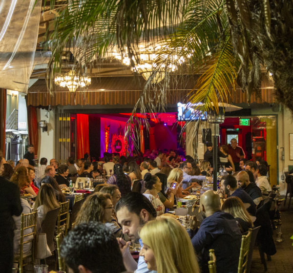 Homepage - Terrace Restaurant & Lounge